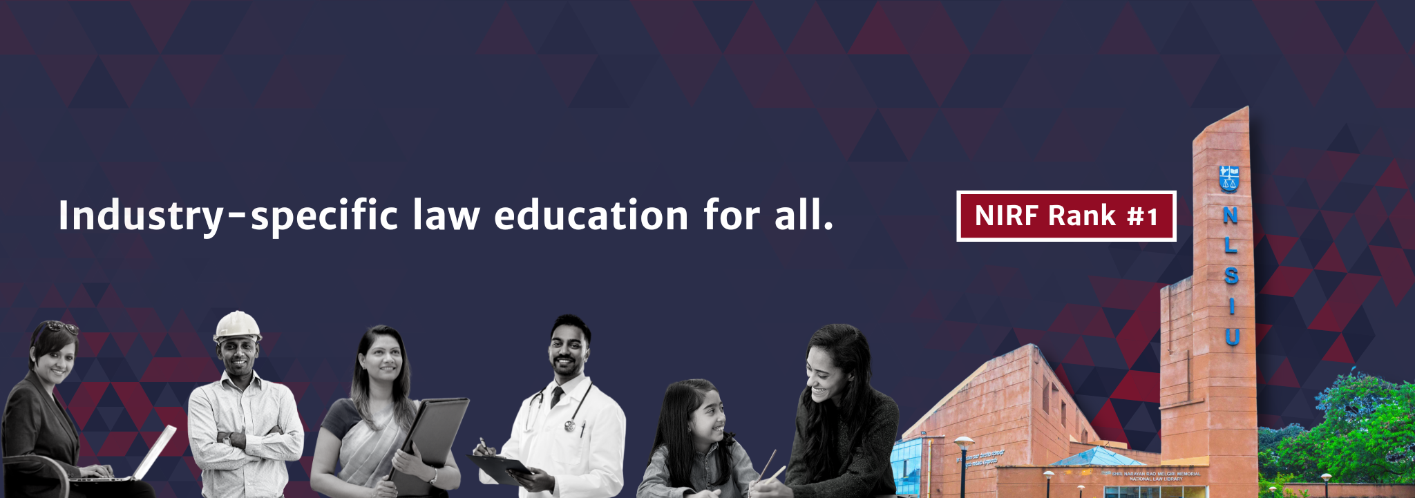 NLS PACE - An Institution of Excellence in Legal Education and Research