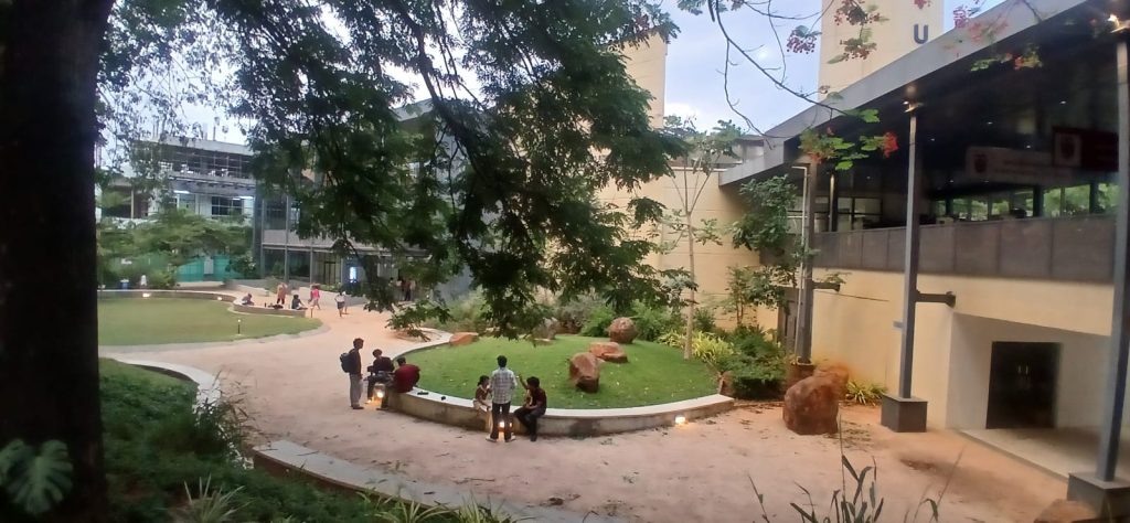 NLS PACE - An Institution of Excellence in Legal Education and Research